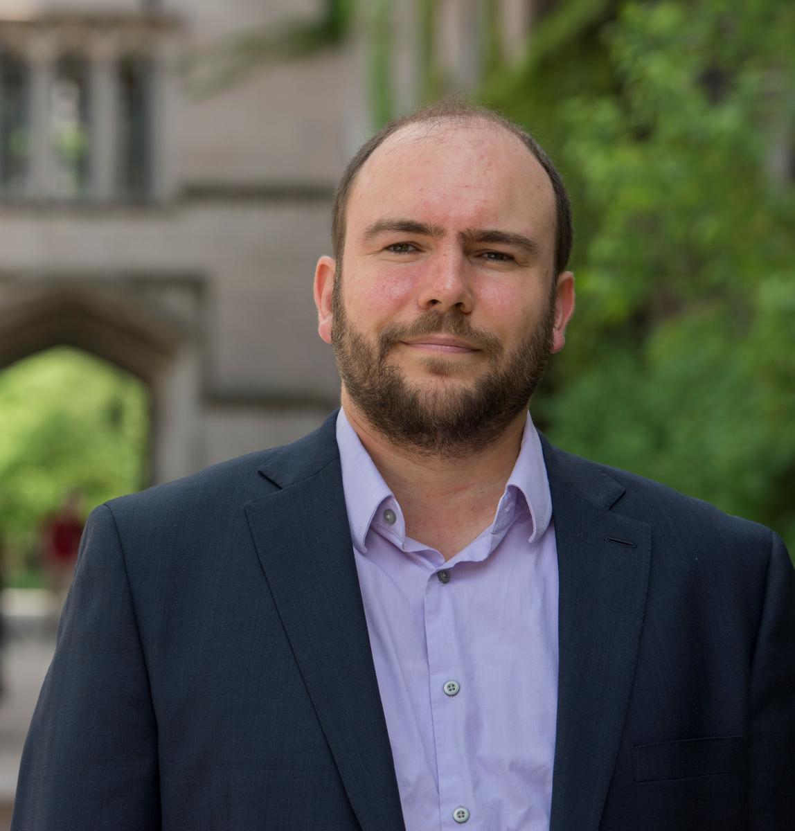 Eugene Raikhel | The University of Chicago Division of the Social Sciences