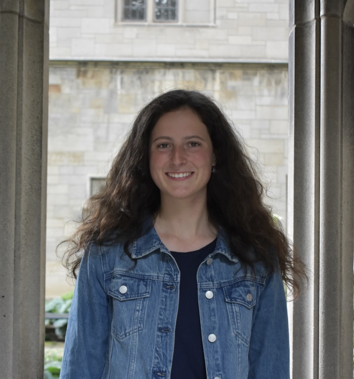 Elena Tiedens, History Major, Named Gates Cambridge Scholar | The ...