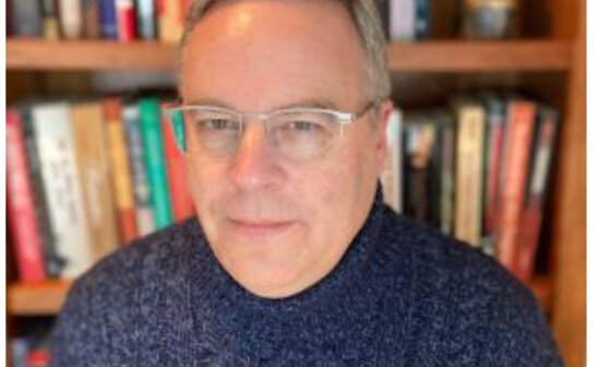 American Historical Review - Prof. Mark Bradley discusses ambitious ...