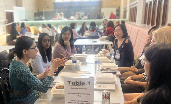 Annual Women in Economics Luncheon Provides Opportunity for Support and ...