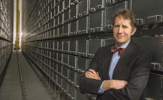 Prof. James Evans receives $20M NSF grant for AI modeling project | The ...