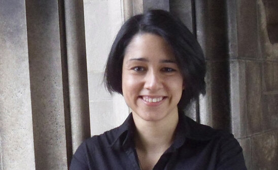 Maryam Farboodi, PhD’14, receives 2024 Elaine Bennet Prize | The University of Chicago Division ...